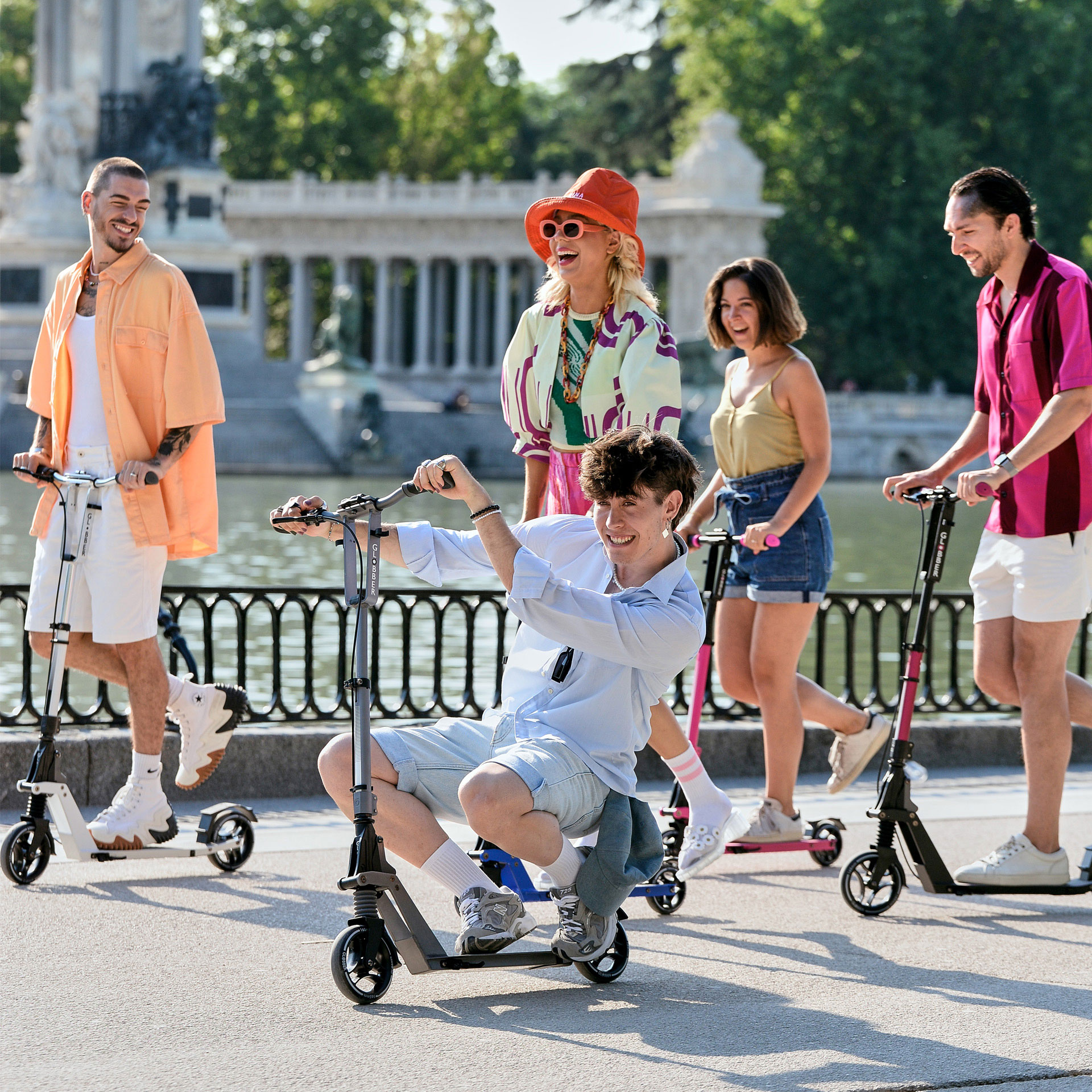 Globber – The World on Wheels | Globber.com