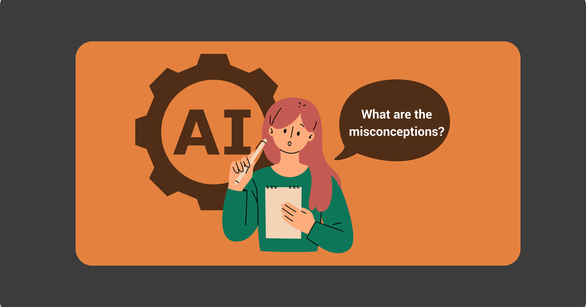 Unpacking AI assessments: Managing common misconceptions - Scarlatti